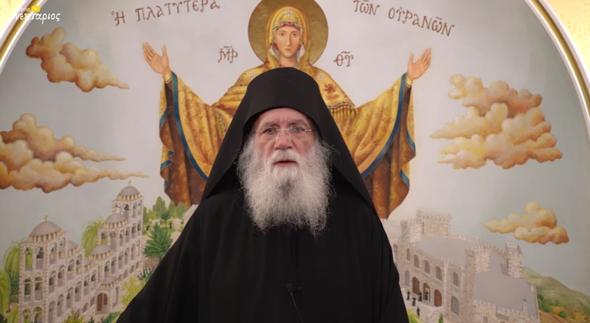 Αρχιμ. Νεκτάριος Μουλατσιώτης: Γιατί γεμίσαμε με αιρετικούς; (ΒΙΝΤΕΟ ...