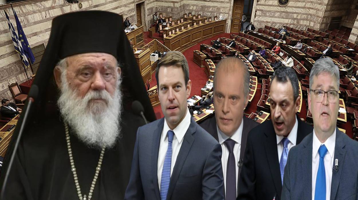 Νέα παρέμβαση Ιερωνύμου: Ζήτησε ονομαστική ψηφοφορία για το Ν/Σ για τα ...