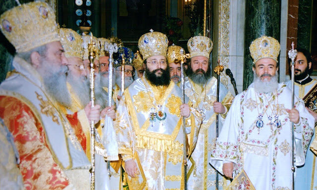 Πατρών Χρυσόστομος: Επέτειος της εις Επίσκοπον χειροτονίας του την ...