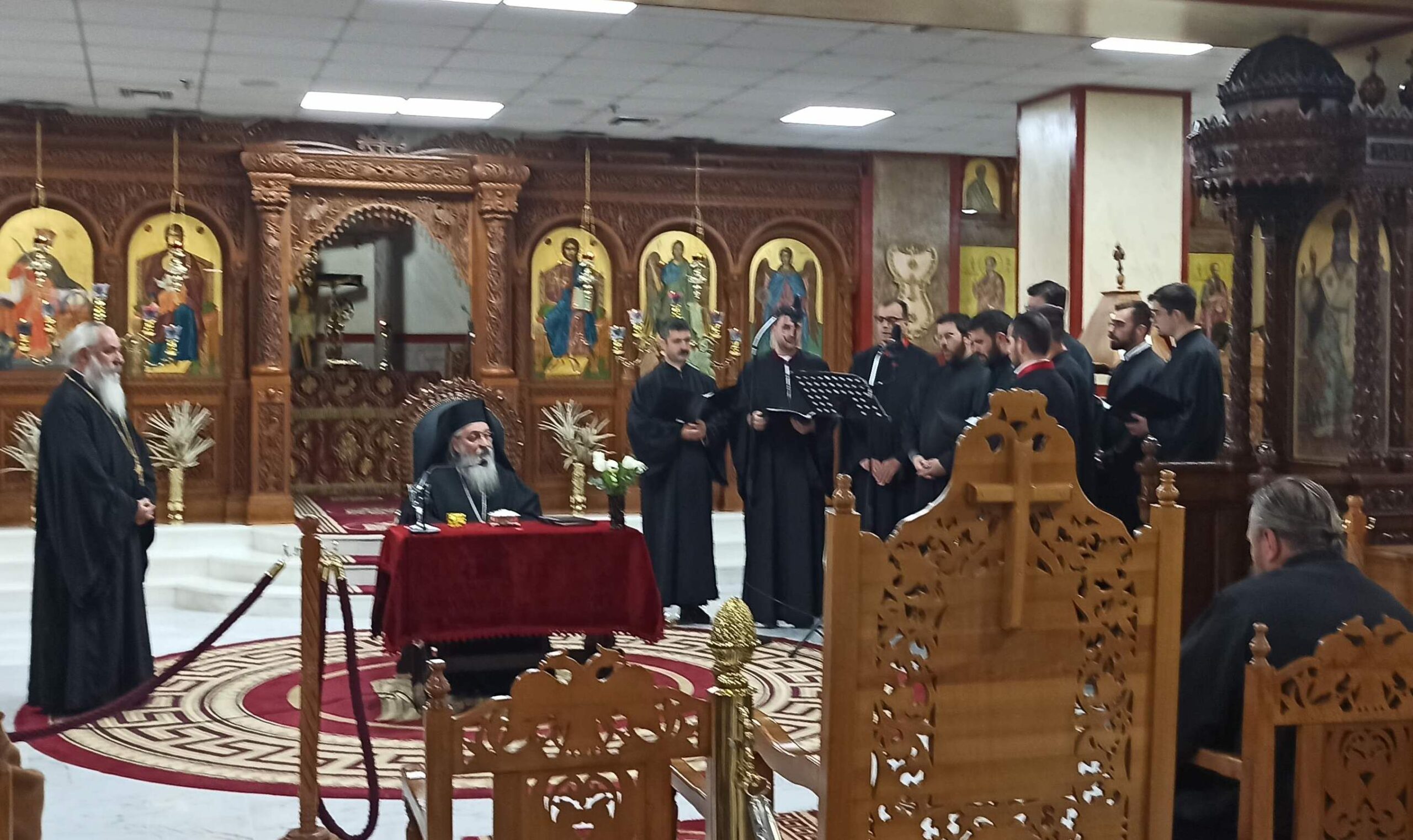 Ο Αρχ. Κύριλλος Κωστόπουλος για τον Άγιο Γερβάσιο των Πατρών - Βήμα ...