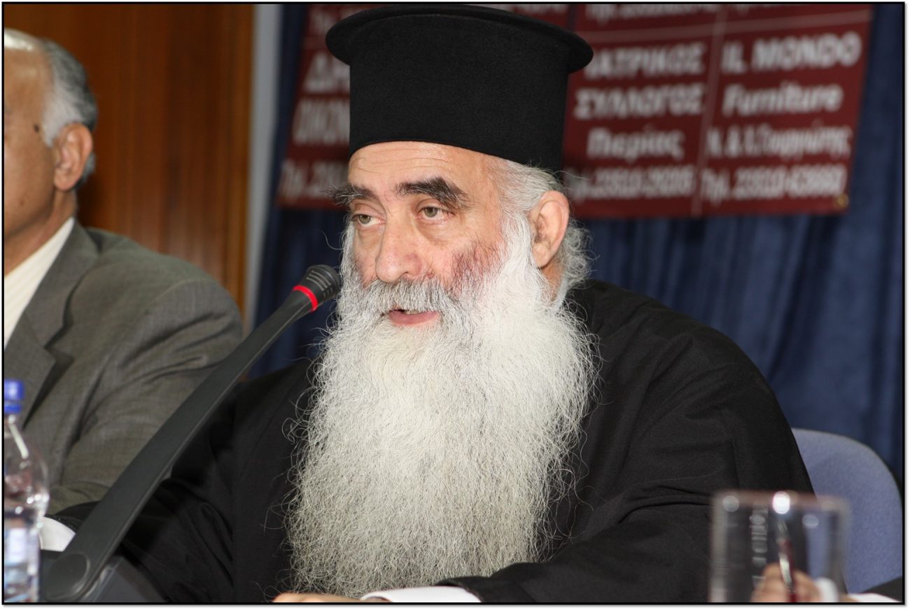 Σιατίστης Παύλος: Και κάποια στιγμή ένιωσα μέσα μου μία απίθανη ...