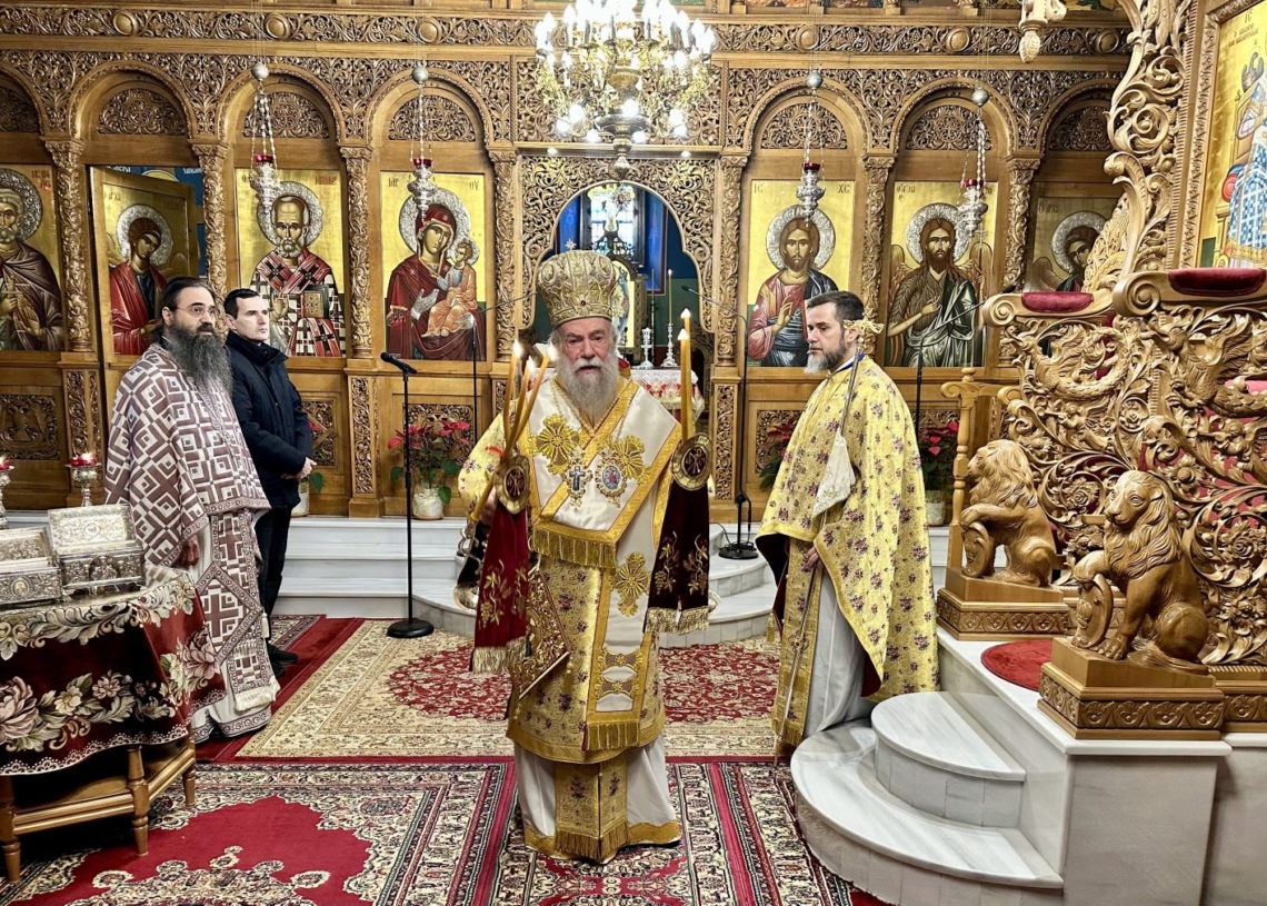 Ο ανακόλουθος και ο ακόλουθος - ΒΗΜΑ ΟΡΘΟΔΟΞΙΑΣ