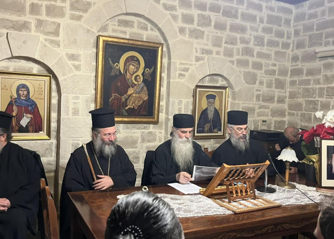 Απο το 1945 στο Άγιο Όρος δεν βγήκε στον κόσμο ποτέ! - ΒΗΜΑ ΟΡΘΟΔΟΞΙΑΣ