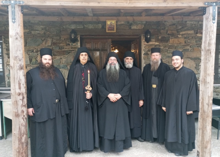 Ερημίτης του Αγίου Όρους: Έτσι θα σωθείτε - ΒΗΜΑ ΟΡΘΟΔΟΞΙΑΣ