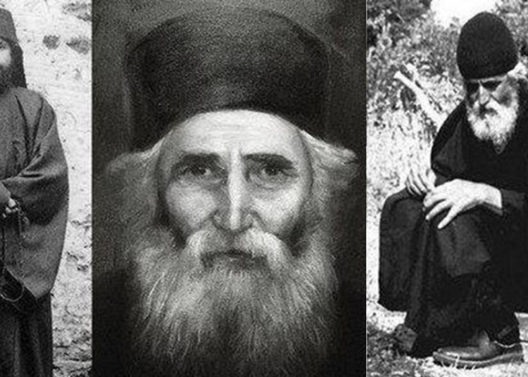 ΔΙΔΑΧΕΣ:ΓΕΡΟΝΤΑΣ ΠΑΙΣΙΟΣ-ΑΓΙΟΣ ΠΑΙΣΙΟΣ