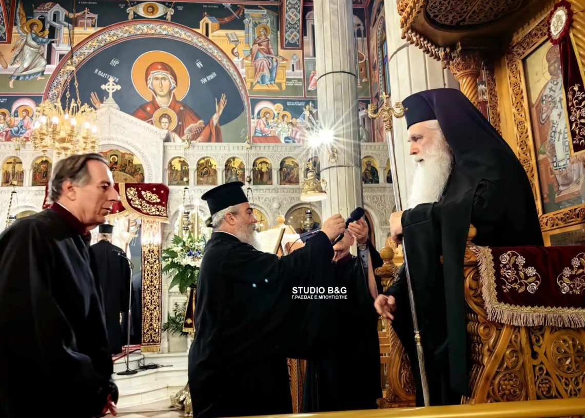 Άγιος Νικόλαος ο Κρασόκτιστος - ΒΗΜΑ ΟΡΘΟΔΟΞΙΑΣ