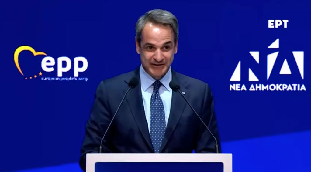 Μήνυμα Μητσοτάκη σε Πούτιν: «Δεν θα μας φοβίσετε - Θα συνεχίσουμε να ...
