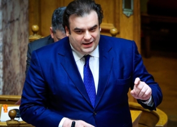 Κ. Πιερρακάκης: Ενιαίος αριθμός πολίτη – Αντικαθιστά ΑΜΚΑ, ΑΦΜ, αριθμό ...