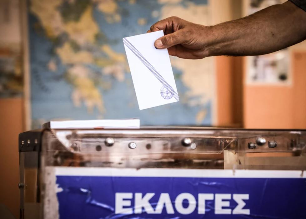 Νέα Δημοσκόπηση: Προηγείται η ΝΔ με 16,2% – Ποιο είναι δεύτερο κόμμα ...