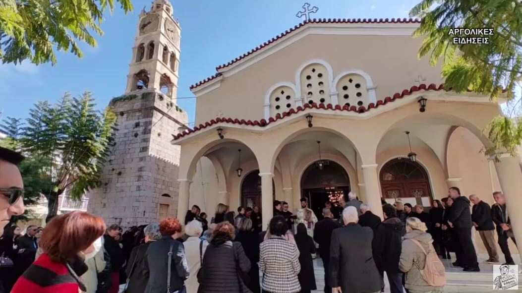 Η εορτή της Ορθοδοξίας στο Ναύπλιο με λιτάνευση των Ιερών Εικόνων ...