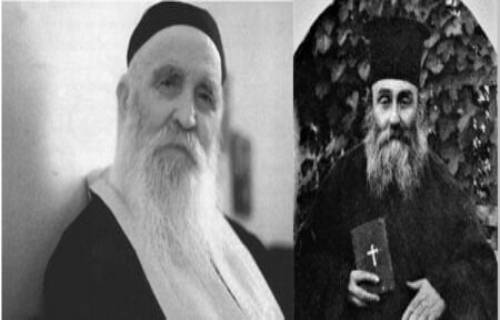 Ο Όσιος Γέροντας Φιλόθεος Ζερβάκος για τον Άγιον Νικόλαο τον Πλανά ...