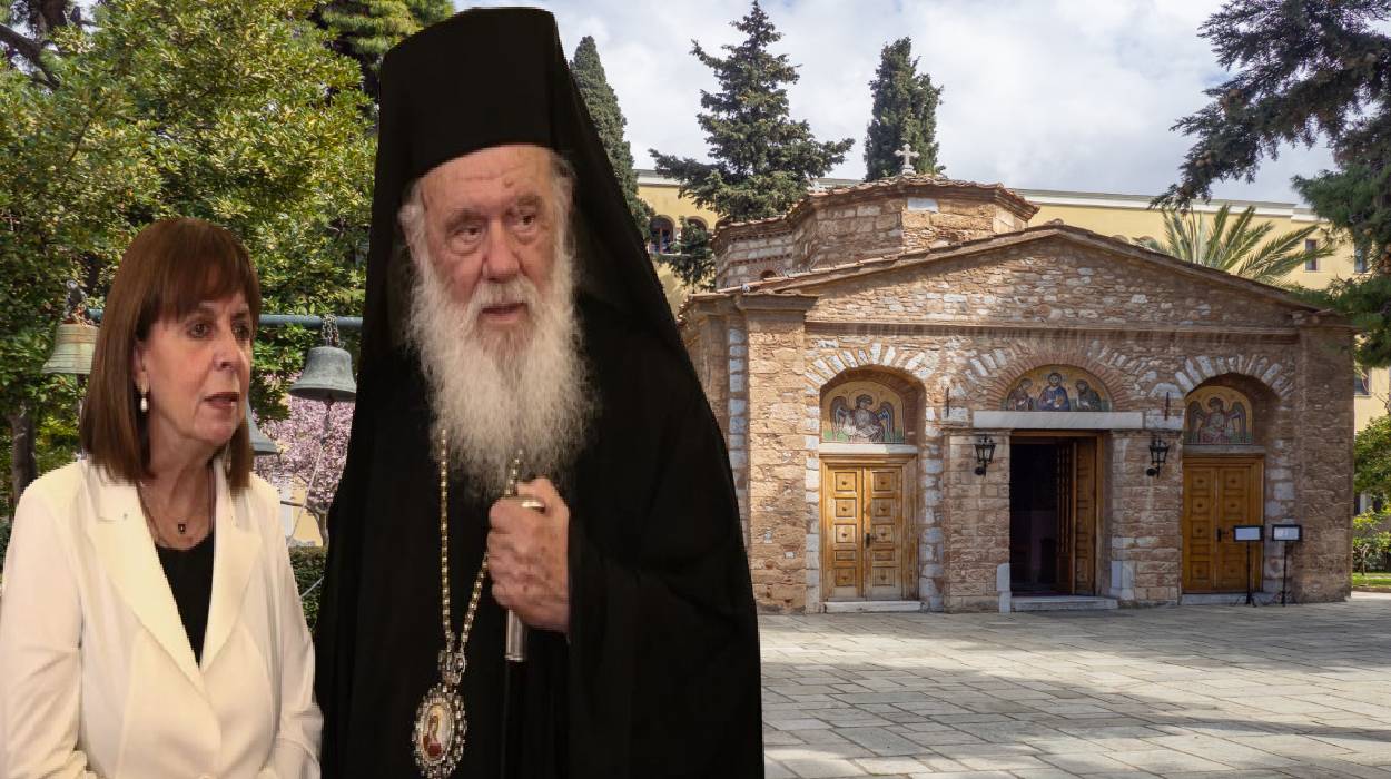 Ναι μεν αλλά... από την Εκκλησία! Η ΠτΔ δεν θα παραστεί την Κυριακή της ...