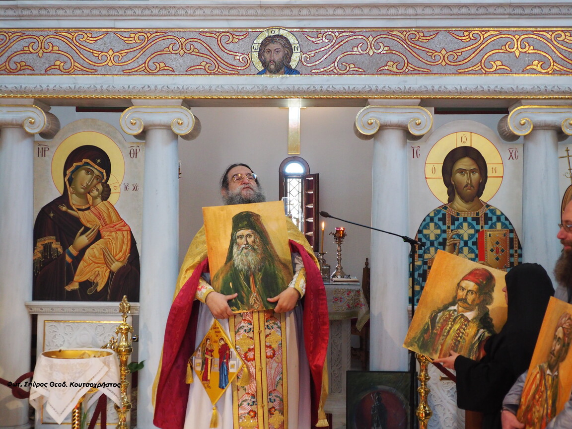 π. Ευάγγελος Παπανικολάου: «Ο Καποδίστριας βοήθησε την Εκκλησία» - Βήμα ...