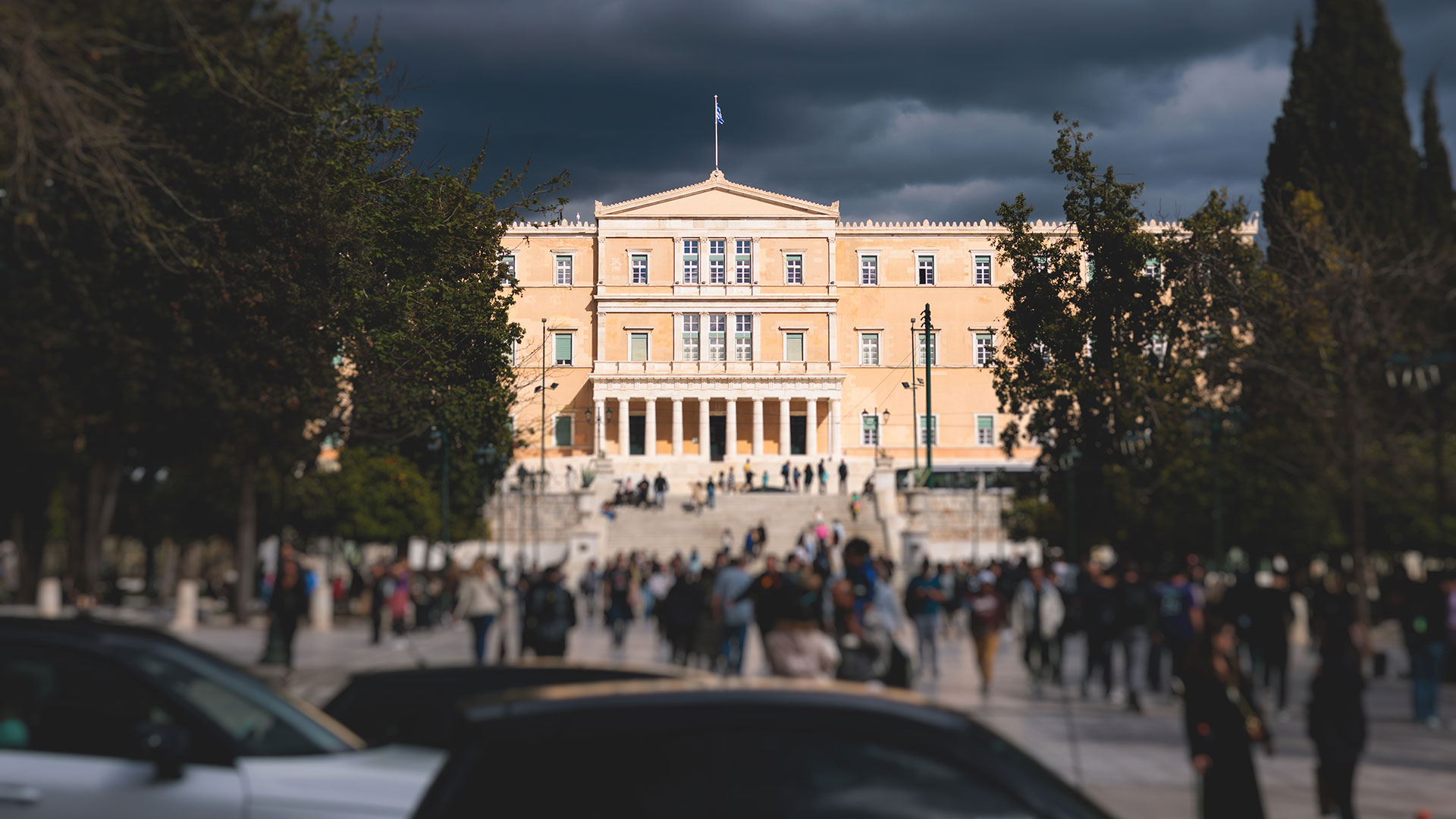 NEA ΔΗΜΟΣΚΟΠΗΣΗ: Παραμένει πρώτη αλλά με φθορά η Νέα Δημοκρατία - Ποιο ...