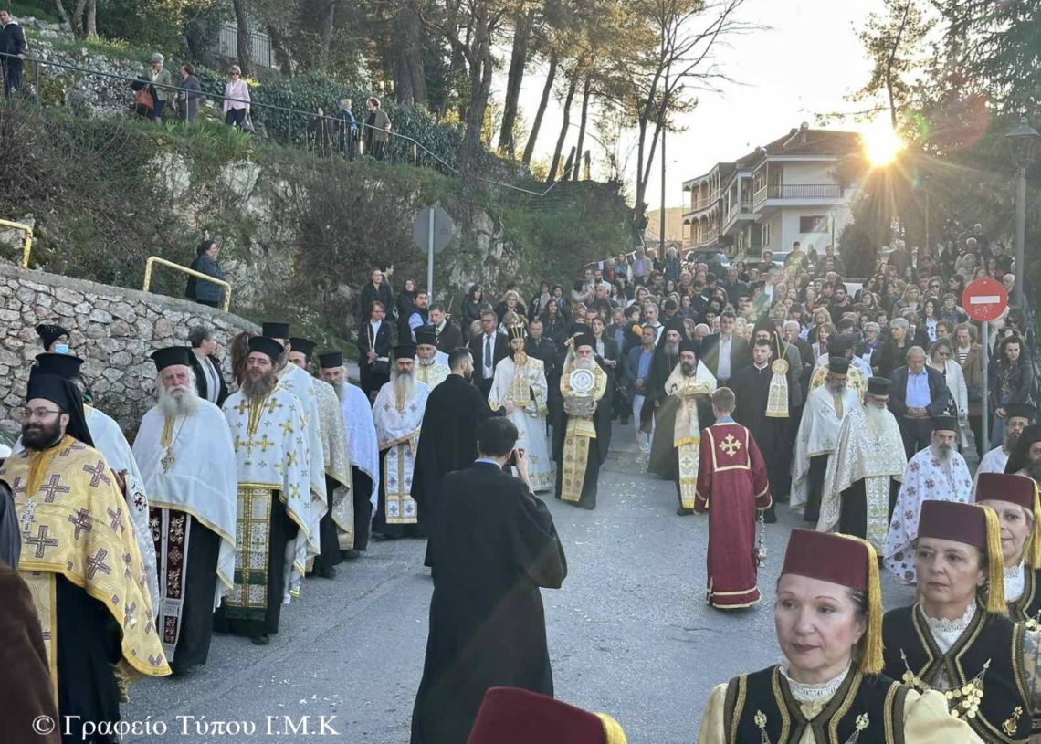 ΙΣΤΟΡΙΚΟ ΝΤΟΚΟΥΜΕΝΤΟ! Ο Άγιος Καλλίνικος Εδέσσης ομιλεί πριν 50 χρόνια ...