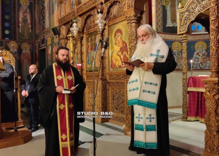 Άγιος Νικόλαος ο Κρασόκτιστος - ΒΗΜΑ ΟΡΘΟΔΟΞΙΑΣ