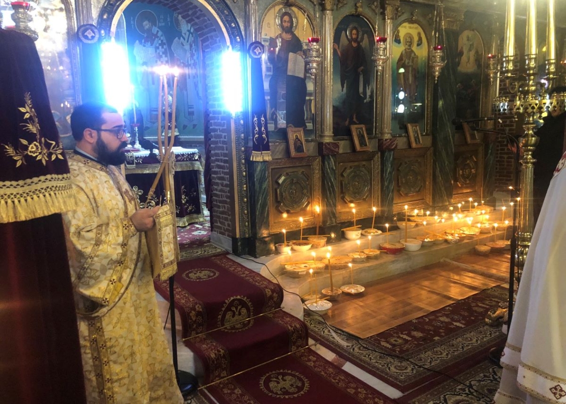Ψυχοσάββατο - 26 Μαΐου 2018 - ΒΗΜΑ ΟΡΘΟΔΟΞΙΑΣ