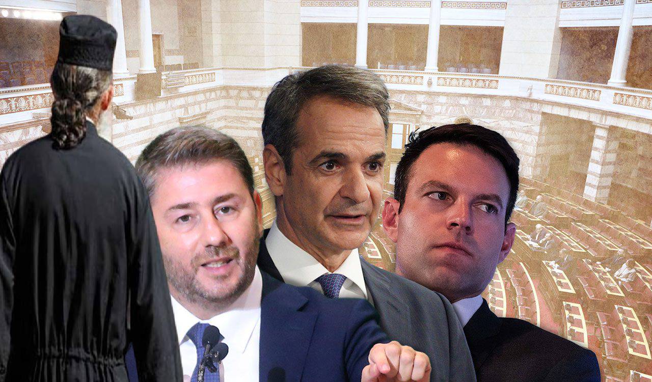 Το τέλος της «εξόδου» Μητσοτάκη, oι ευρωεκλογές και η καμπάνια της ...