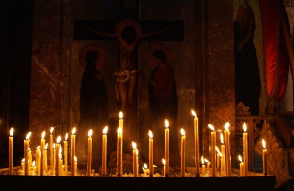 «Ότε η Αμαρτωλός προσέφερε το Μύρον…» - ΒΗΜΑ ΟΡΘΟΔΟΞΙΑΣ