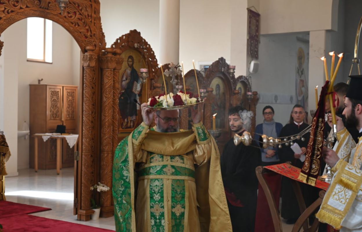 Η Κυριακή της Σταυροπροσκυνήσεως στο Λουξεμβούργο - ΒΗΜΑ ΟΡΘΟΔΟΞΙΑΣ