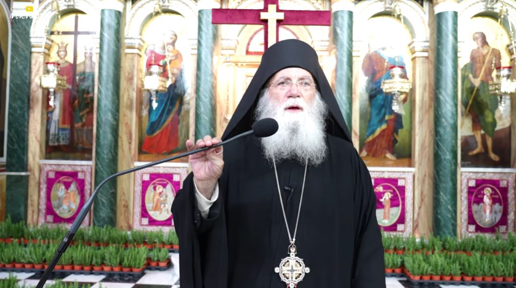 Αρχιμ. Νεκτάριος Μουλατσιώτης: Ο σαρκικός έρωτας εξελίχθηκε σε ...
