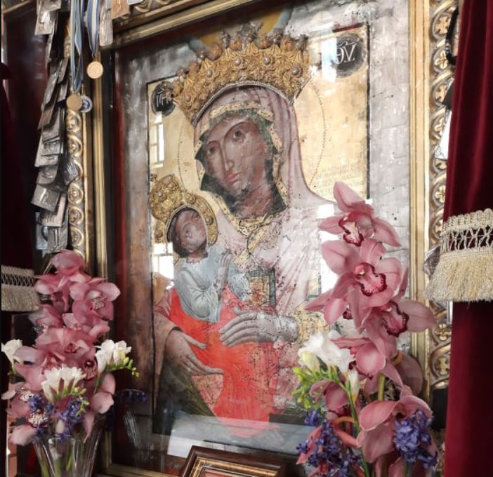 Η προσευχή της ως θυμίαμα ενώπιόν Του… (θαύμα των Χαιρετισμών) - ΒΗΜΑ ...
