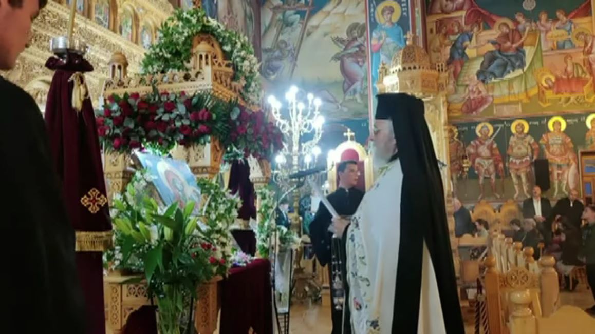 Αρχιμ. Σεβαστιανός Τοπάλης: Τα «έψαλε» στον Υπουργό Υγείας Άδωνι ...