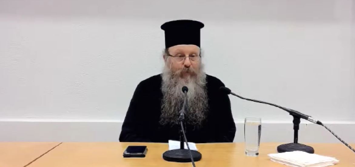 Έδεσσα - 17η Διαδικτυακή Σύναξη με τον Αρχιμ. Δανιήλ Ψωΐνο: «Οι ...