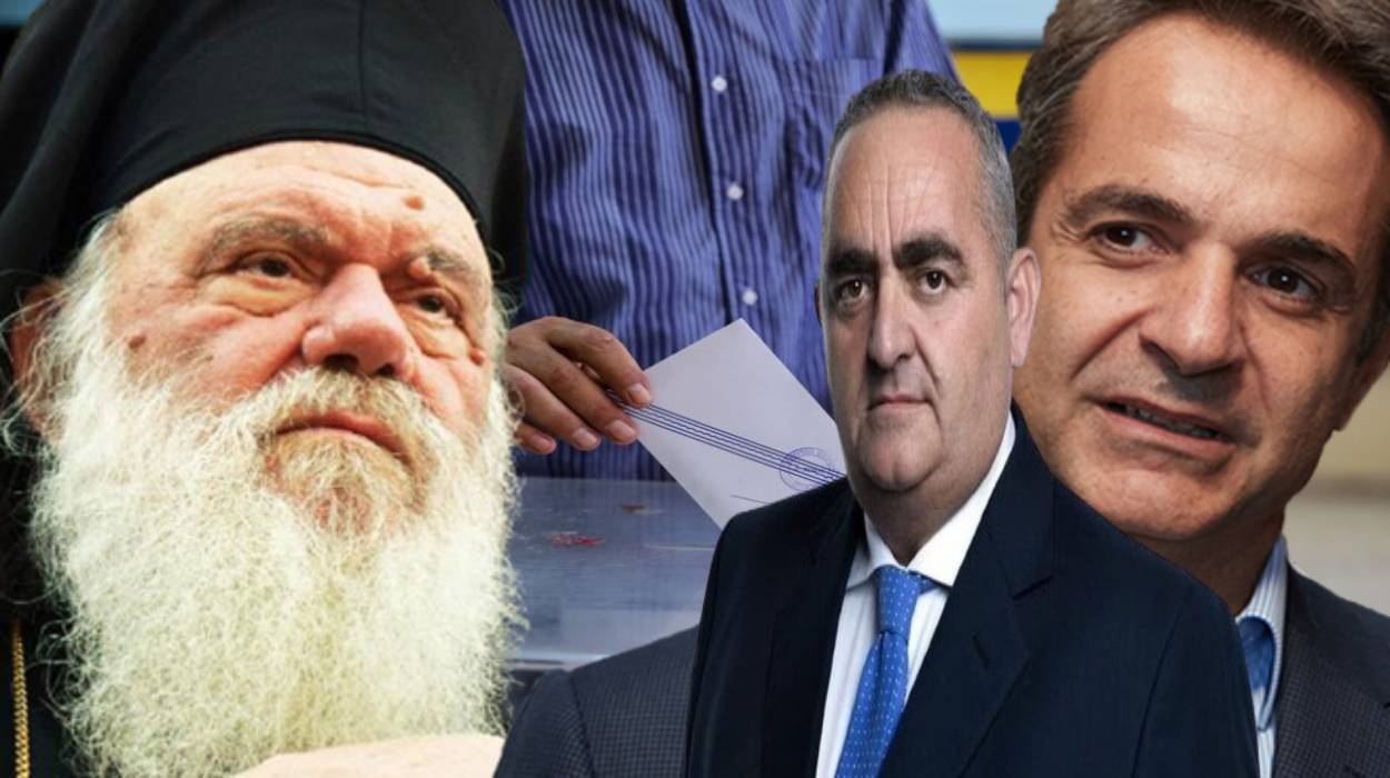 Ολοένα πιο κοντά Μαξίμου και Εκκλησία- Οι μετρήσεις Μπελέρη- Χαστούκια ...