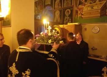 Συνταγή για κόλυβα από το Αγιον Ορος - Ψυχοσάββατο - ΒΗΜΑ ΟΡΘΟΔΟΞΙΑΣ