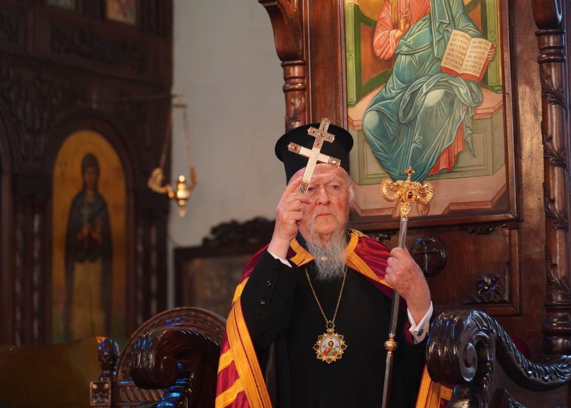 Όλα αρχίζουν από την Ουκρανία! Έρχεται η ένωση των Καθολικών με τους ...