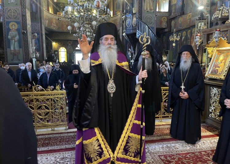 Καταπέλτης η Ι.Μ. Πειραιώς: «Προτείνονται προς αγιοκατάταξη "συμπαθείς ...