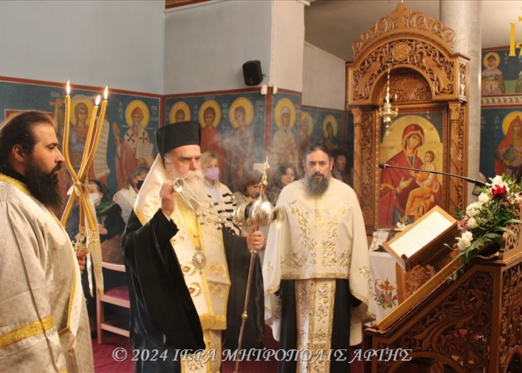 Ο Μεσογαίας Νικόλαος για το αληθινό νόημα των Χριστουγέννων - ΒΗΜΑ ...