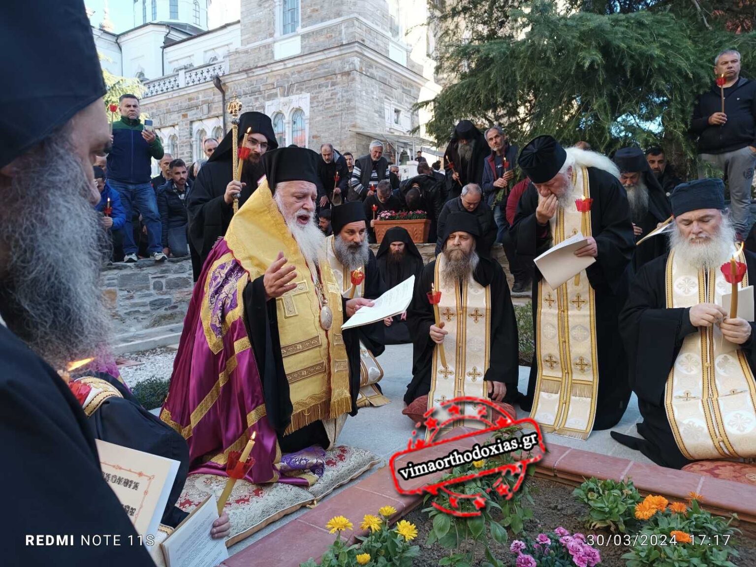 ΑΓΙΟΝ ΟΡΟΣ: Αποκλειστικό ρεπορτάζ του ΒΗΜΑΤΟΣ ΟΡΘΟΔΟΞΙΑΣ για το ετήσιο ...