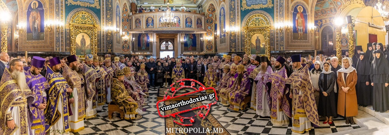 Χειροτονία του επισκόπου Δοντουσένης κ.Πατρόκλου στην πρωτεύουσα της ...