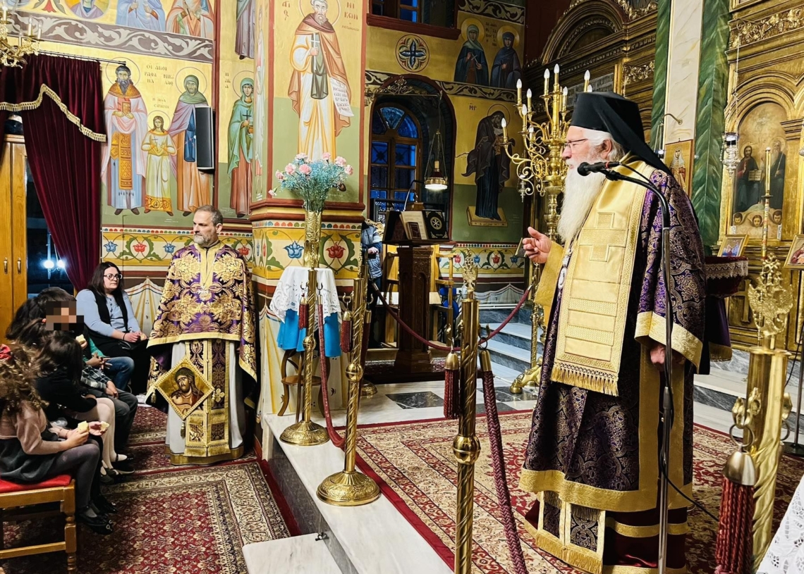 Ο ανακόλουθος και ο ακόλουθος - ΒΗΜΑ ΟΡΘΟΔΟΞΙΑΣ