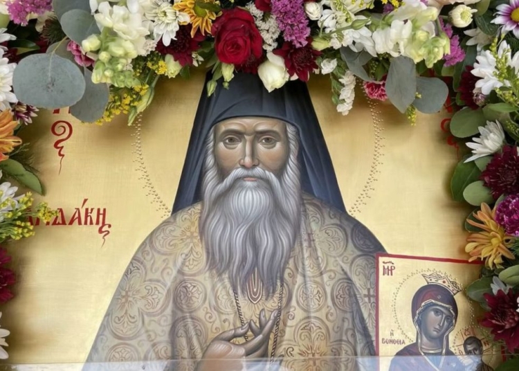 ΠΡΟΣΕΥΧΗ ΣΤΟΝ ΑΓΙΟ ΙΟΥΔΑ ΤΟ ΘΑΔΔΑΙΟ - ΒΗΜΑ ΟΡΘΟΔΟΞΙΑΣ