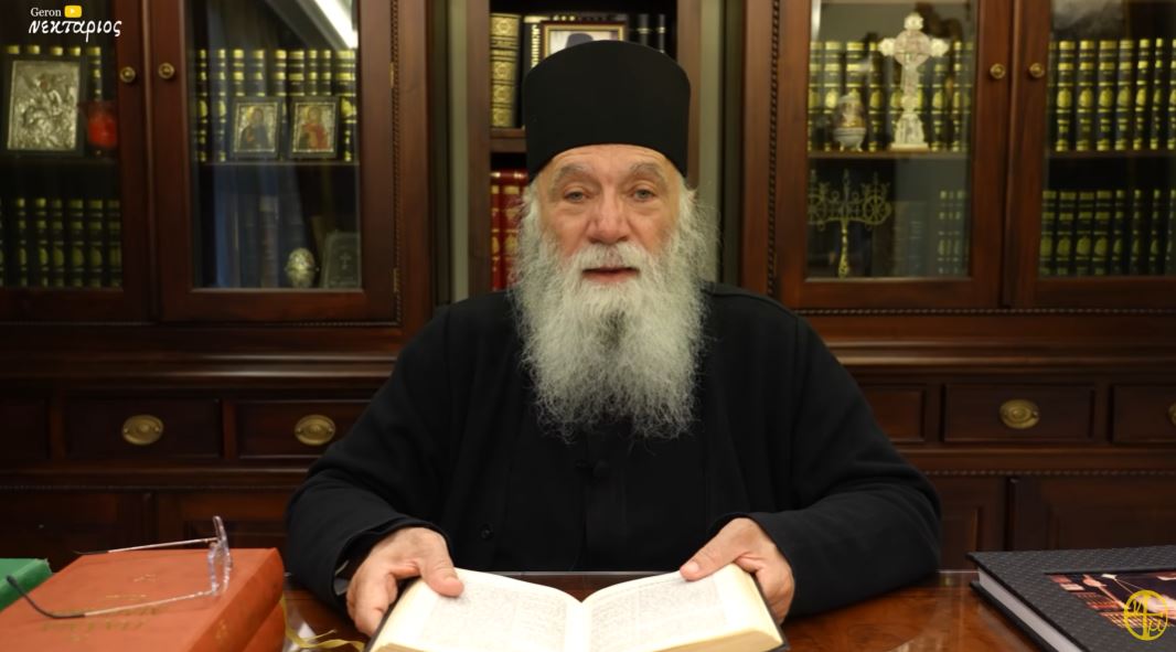 Γιατί ο Χριστός είπε "τετέλεσται"; (ΒΙΝΤΕΟ) - Βήμα Ορθοδοξίας