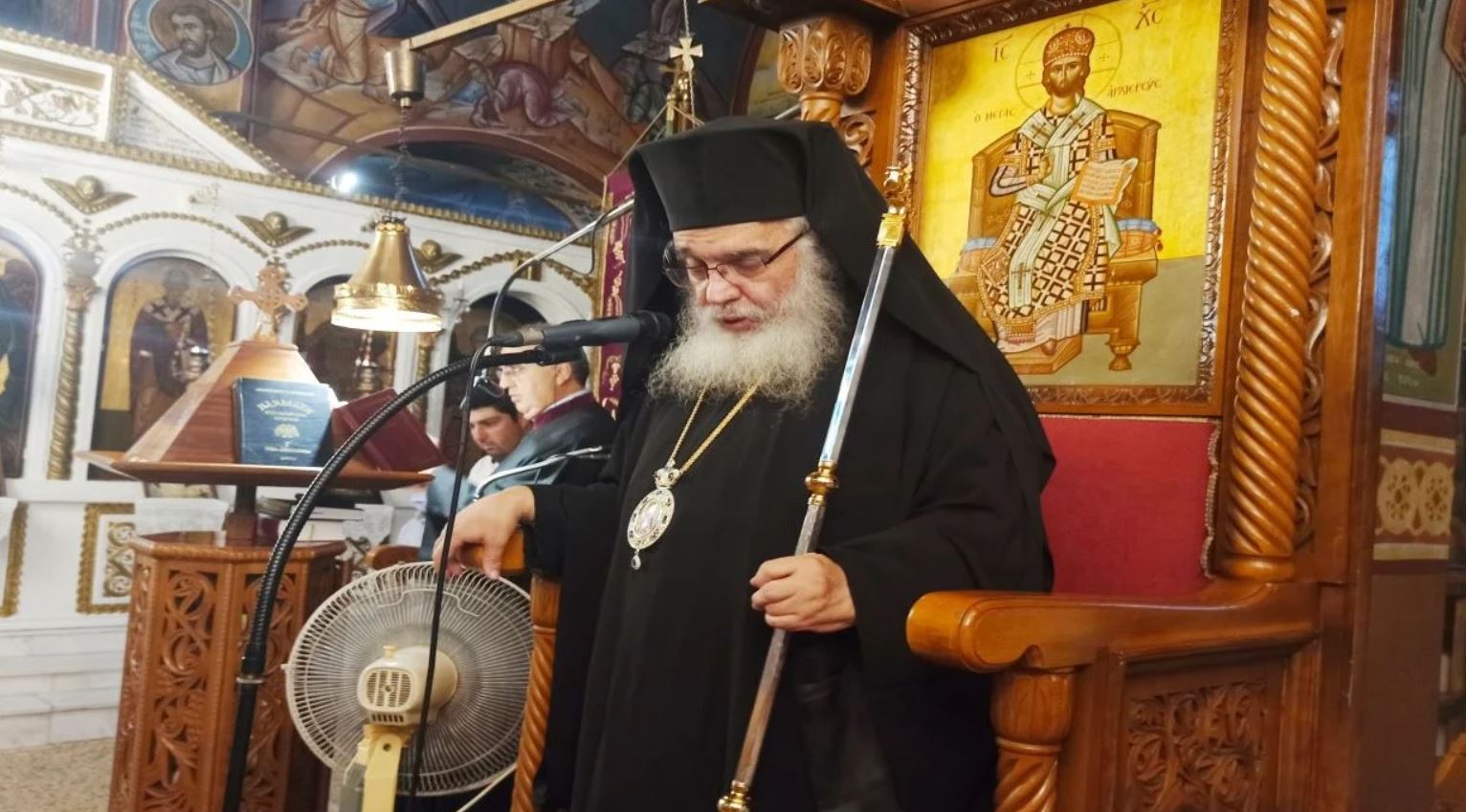 Εδέσσης Ιωήλ: Οι χριστιανοί ξέρουν πολύ καλά πως την μέλλουσα πατρίδα ...