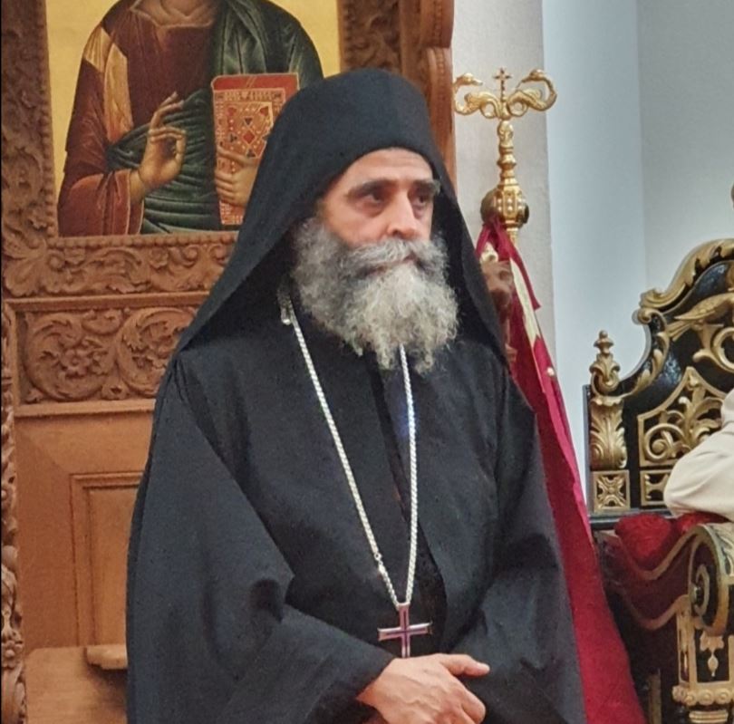 Ιερομόναχος Φιλήμων: Ας λάβουμε “φως εκ του Ανεσπέρου Φωτός” και ας ...