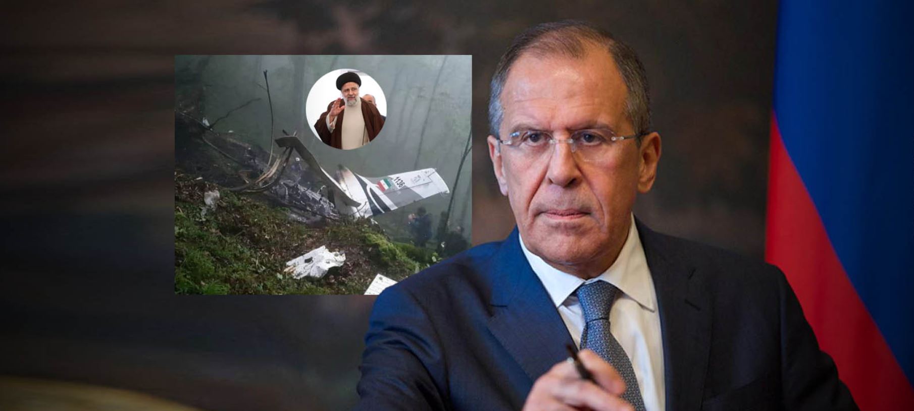 Ο Λαβρόφ καταδεικνύει τις ΗΠΑ για τον θάνατο του Ιρανού Προέδρου - Τι ...