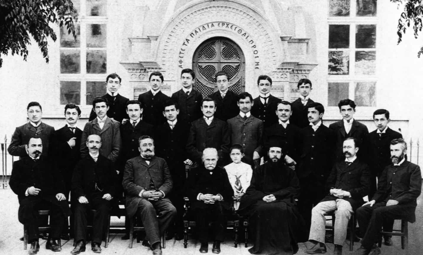 Hμέρα Μνήμης η σημερινη! 105 χρόνια από την σφαγή και τον ξεριζωμό των ...