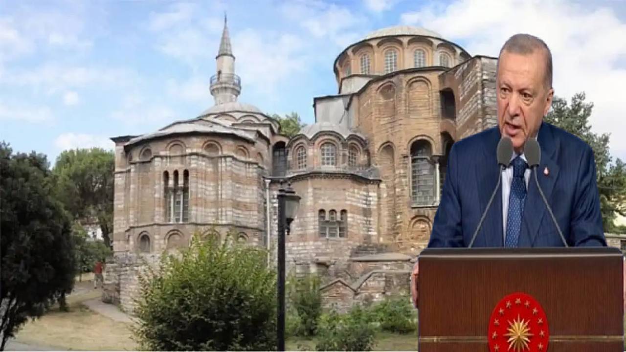 Μονή της Χώρας: Η σειρά του Στειτ Ντιπαρτμεντ να καταγγείλει την ...