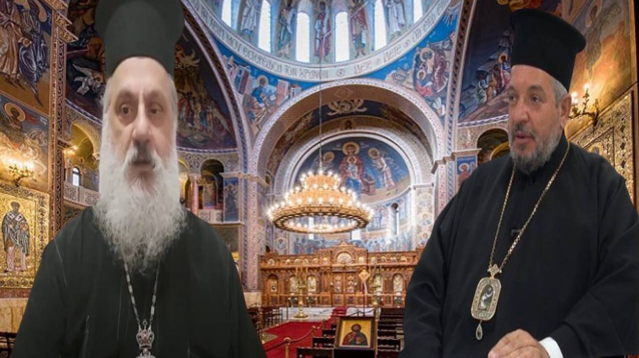 Ο Ζιμπάμπουε Σεραφείμ για την ανοικτή επιστολή του Αντινόης ...