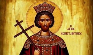 Μέγας Κωνσταντίνος: Ο Μεγάλος της Εκκλησίας και της ιστορίας - Βήμα ...