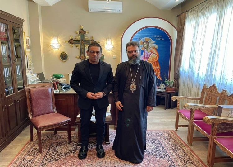 Κομοτηνή: Διανομή δεμάτων - τροφίμων σε συνεργασία της Μητροπόλεως με ...