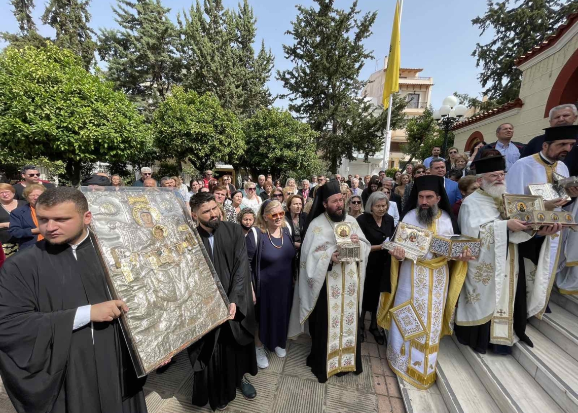 25 Ιανουαρίου: Εορτή του Αγίου Γρηγορίου του Θεολόγου