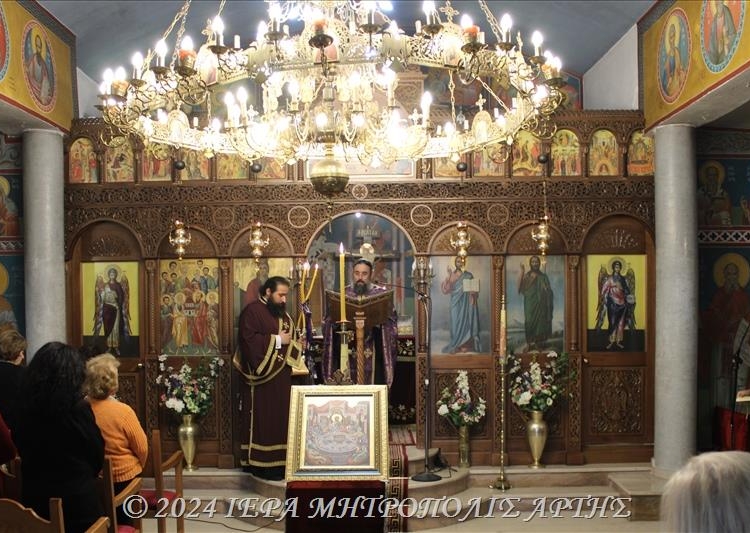 Μεγάλη Τετάρτη: Το Αγιο Ευχέλαιο για θεραπεία πάσης ασθένειας - ΒΗΜΑ ...