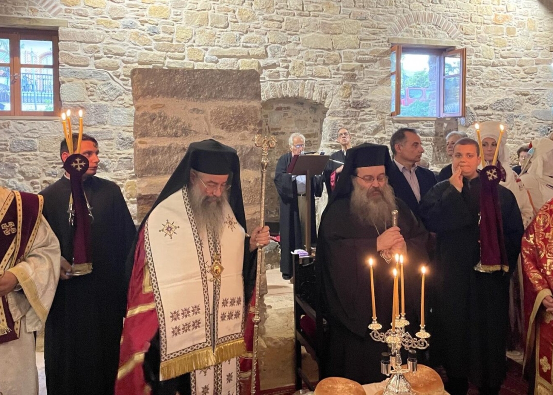 Άγιος Ισίδωρος: Ο Αγιος που μαρτύρησε στη Χίο-Το δάκρυ και η μαστίχα ...