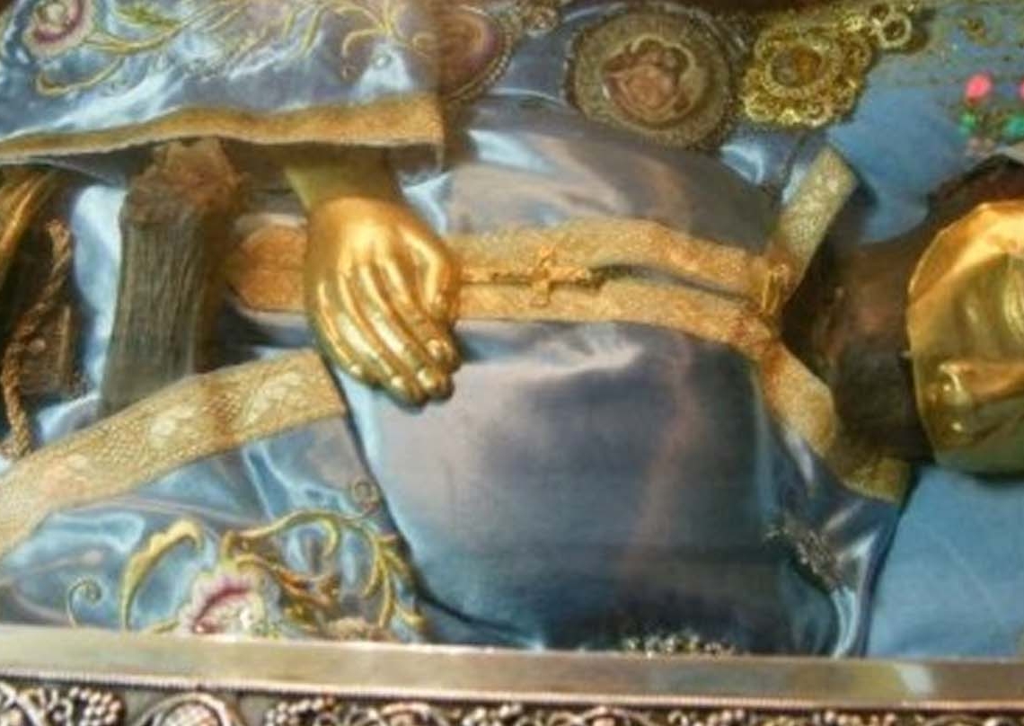 ΠΡΟΣΕΥΧΗ ΣΤΟΝ ΑΓΙΟ ΙΟΥΔΑ ΤΟ ΘΑΔΔΑΙΟ - ΒΗΜΑ ΟΡΘΟΔΟΞΙΑΣ